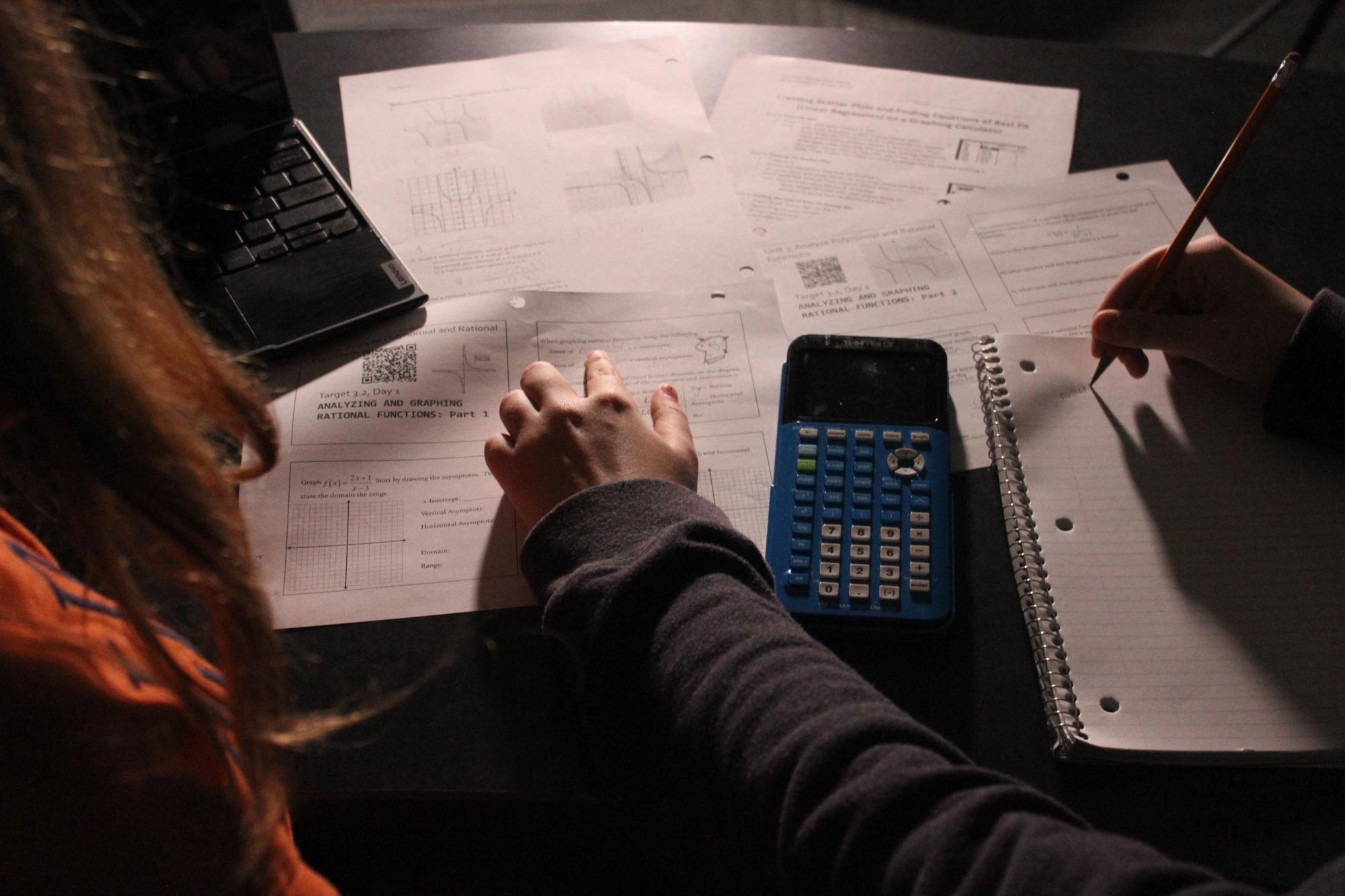 MCHS introduces a peer tutoring program – The McHenry Messenger